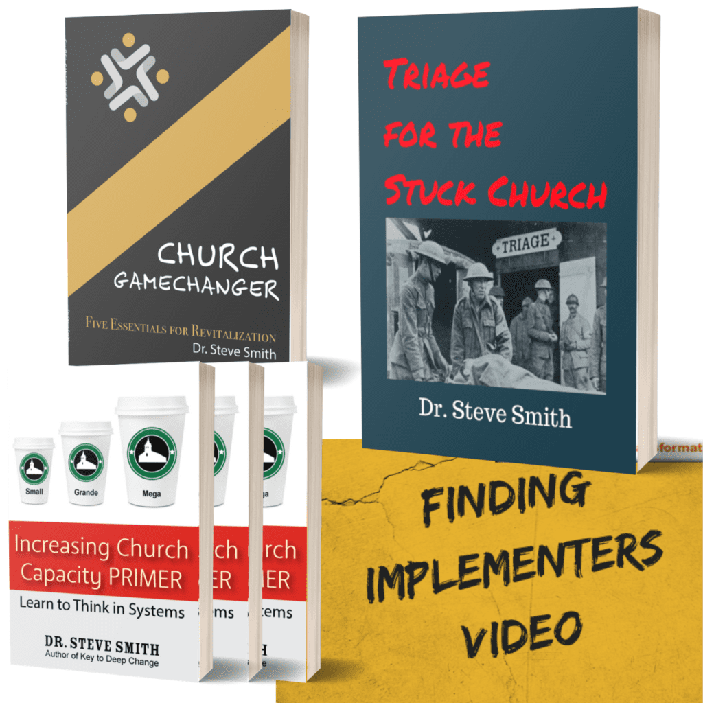 GameChanger Starter Kit ($105 Value) | Church Equippers